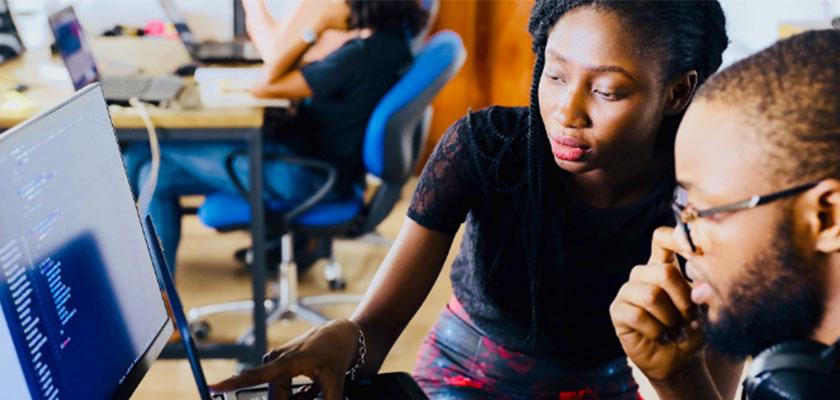 Supporting women in software development